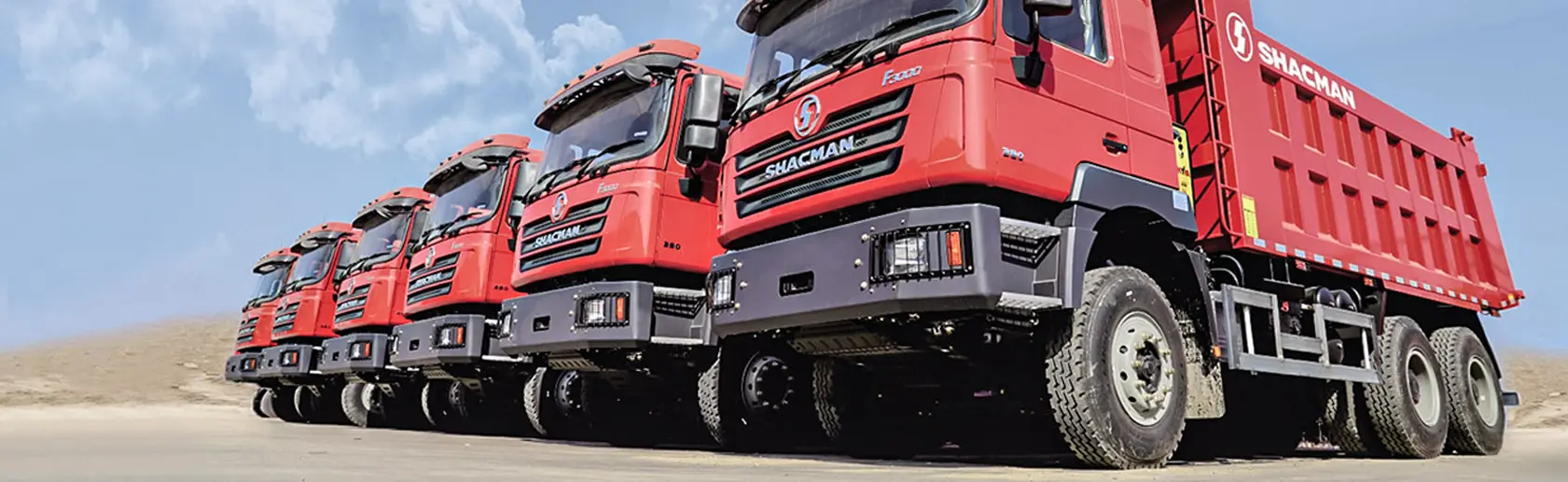 F3000 - models - shacman