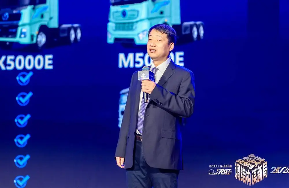 Shacman Truck 2026：Breaking The Deadlock Through Value Transformation ...