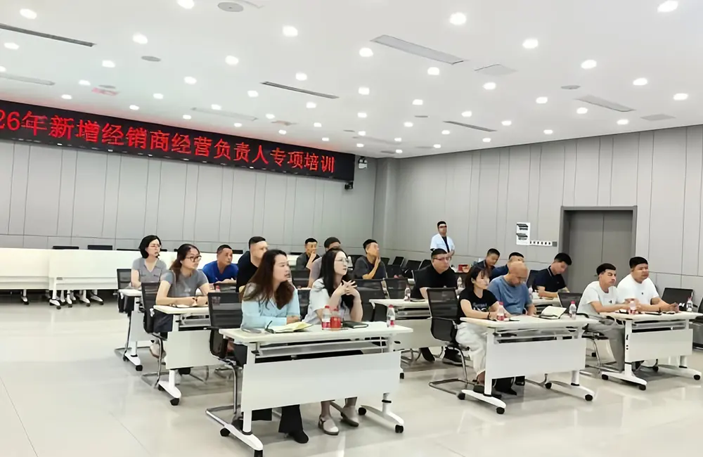 Shaanxi Automobile Trucks’ Special Training Programme for New Dealers ...